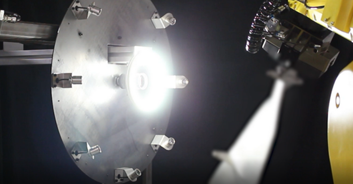 News: Introducing a state-of-the-art automation technology