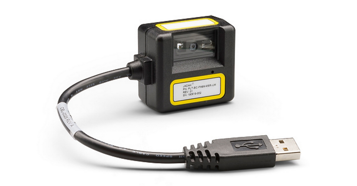 Product - Customizable 1D/2D barcode scanners with machine vision