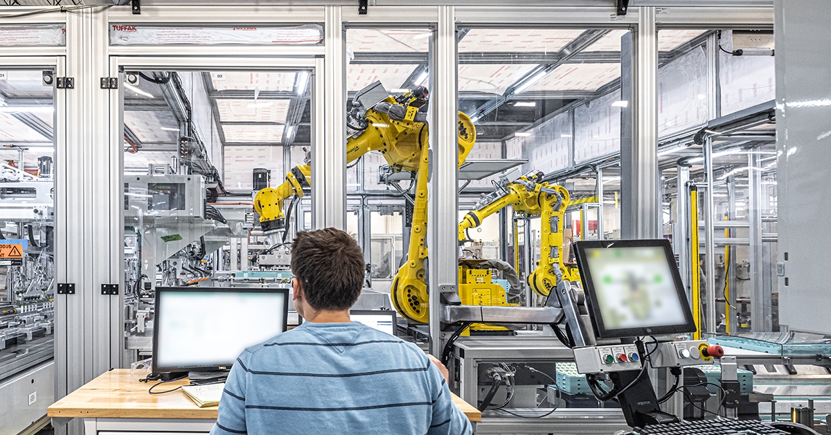 News: JR Automation Earns Hitachi Inspiration of the Year Awards