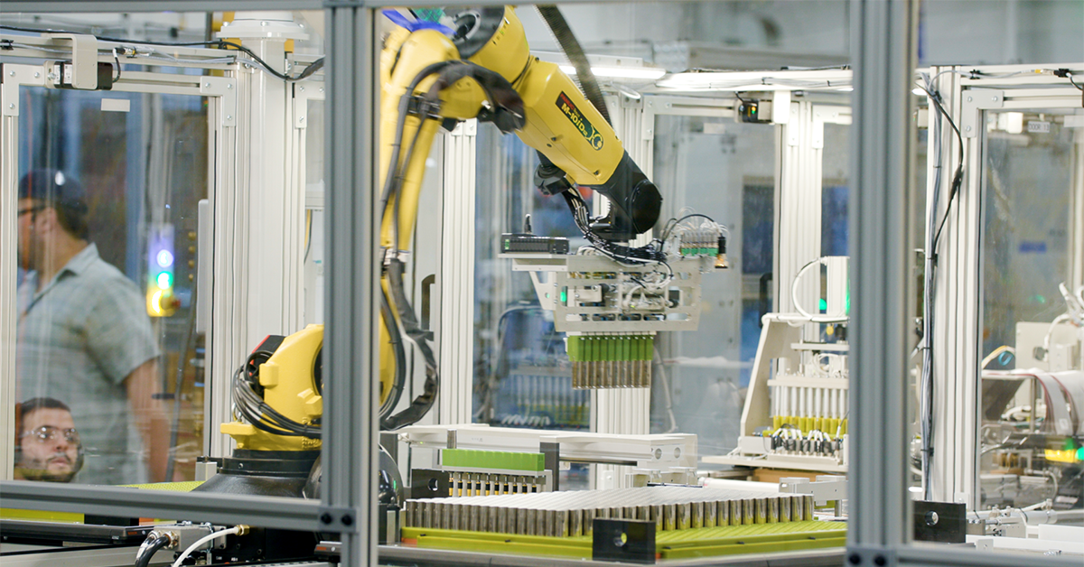 News: JR Automation and Lion Electric Meet EV Demand Through Automation