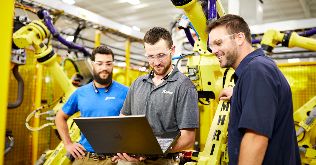 News: JR Automation Awarded Funding for New Machining and Fabrication ...