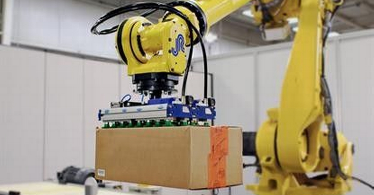 Product - JR Automation | Depalletizing and Palletizing Solutions