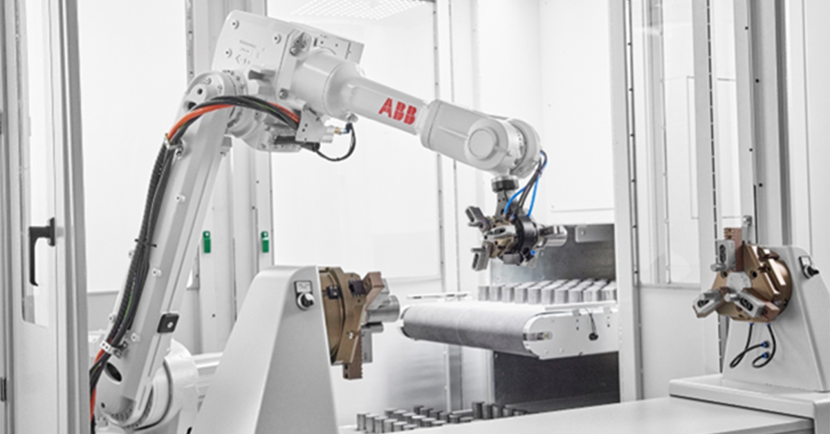 Industry Insights: Industry Insights | Increasing Efficiency Using Machine Tending Solutions
