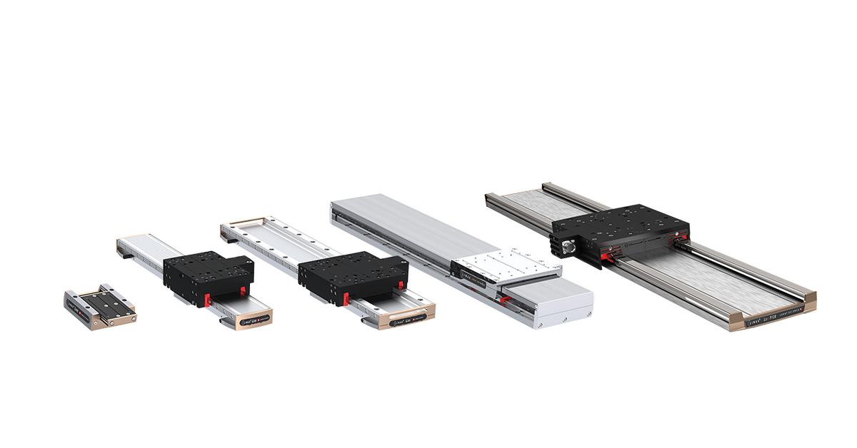 Product - Compact linear motor axis. Direct drives with magnet track in ...