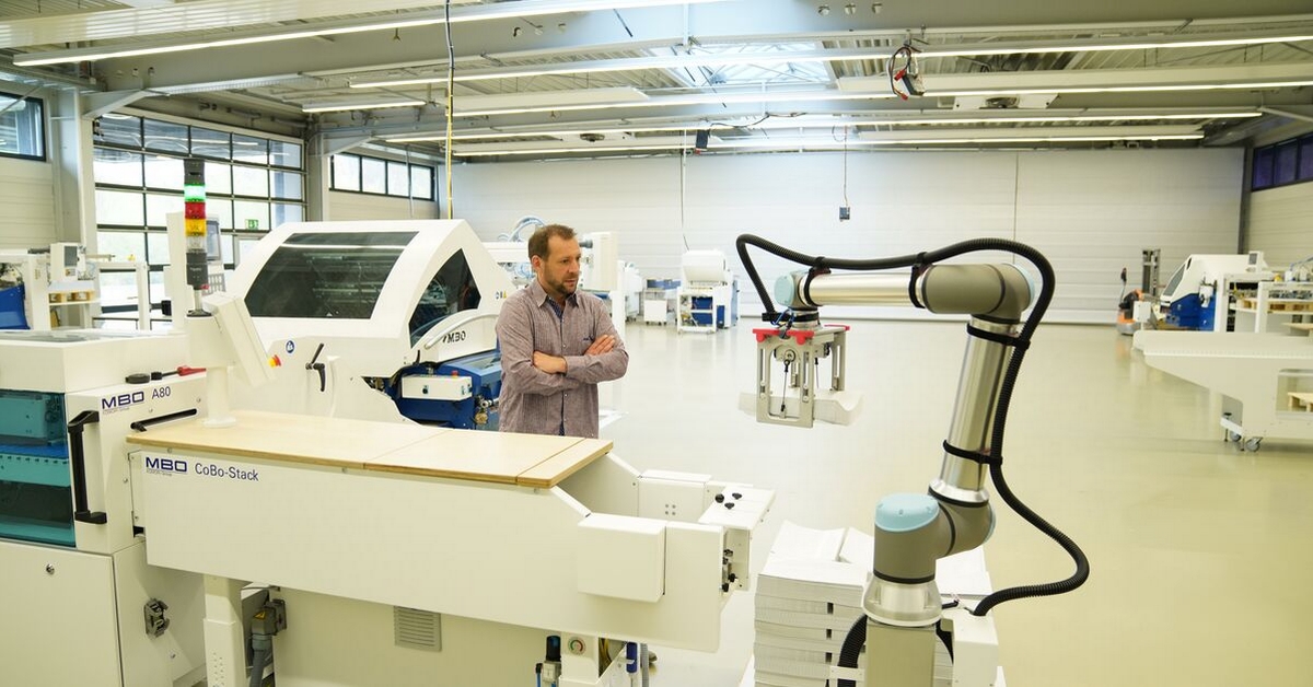 News: Universal Robots Unveils Enhanced UR10e with 25% Greater Payload | A3