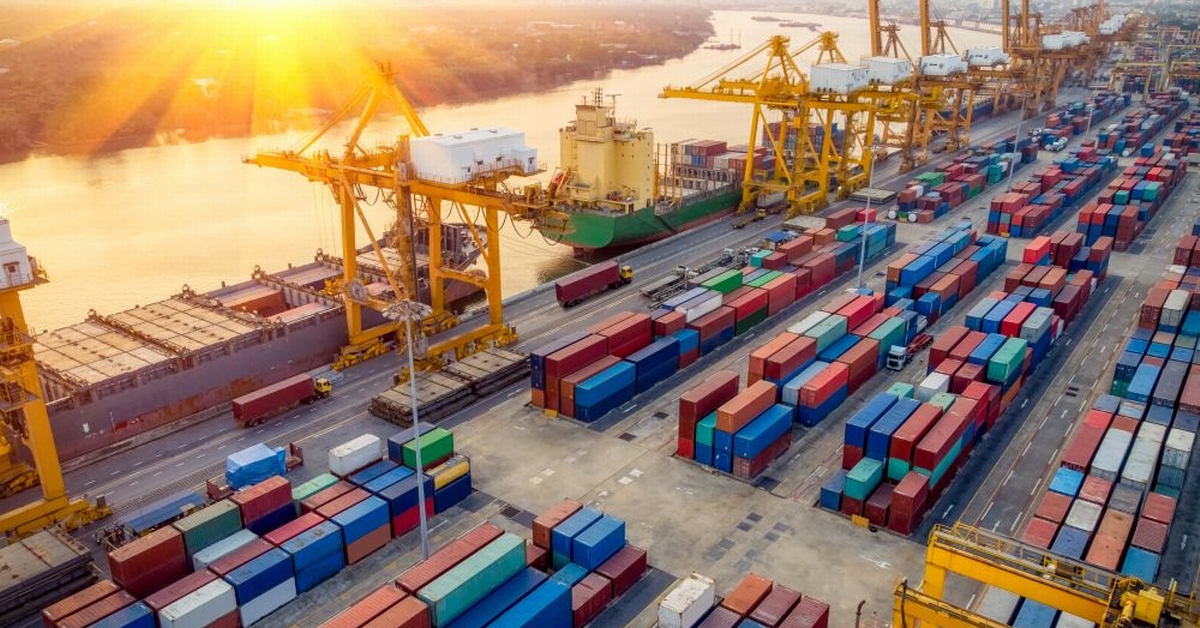 Industry Insights: AI in Logistics | Reshaping How Goods Move Globally ...