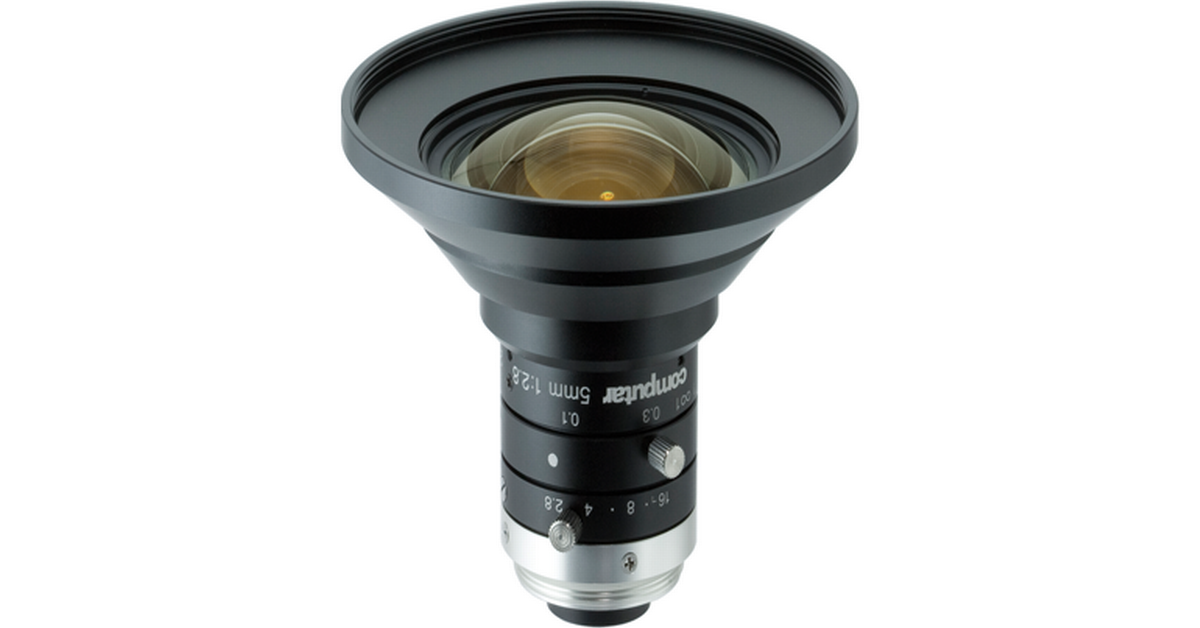 Ultra-Low Distortion Lens | Computar Optics | Computar Optics Group Products
