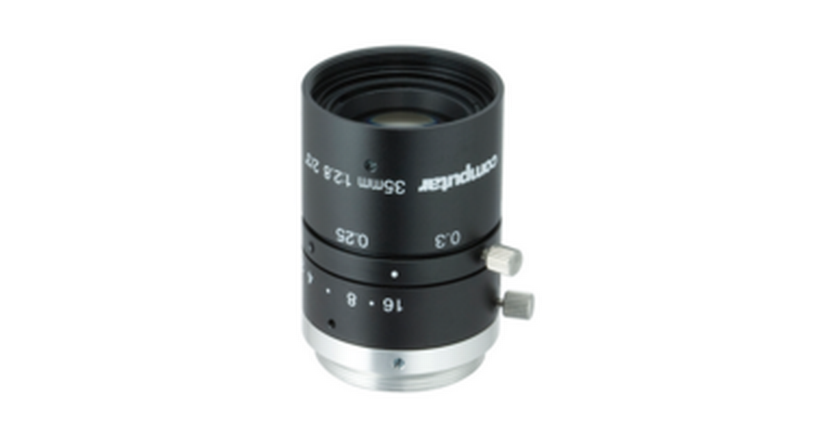 Product - Ultra-Low Distortion Lens | Computar Optics