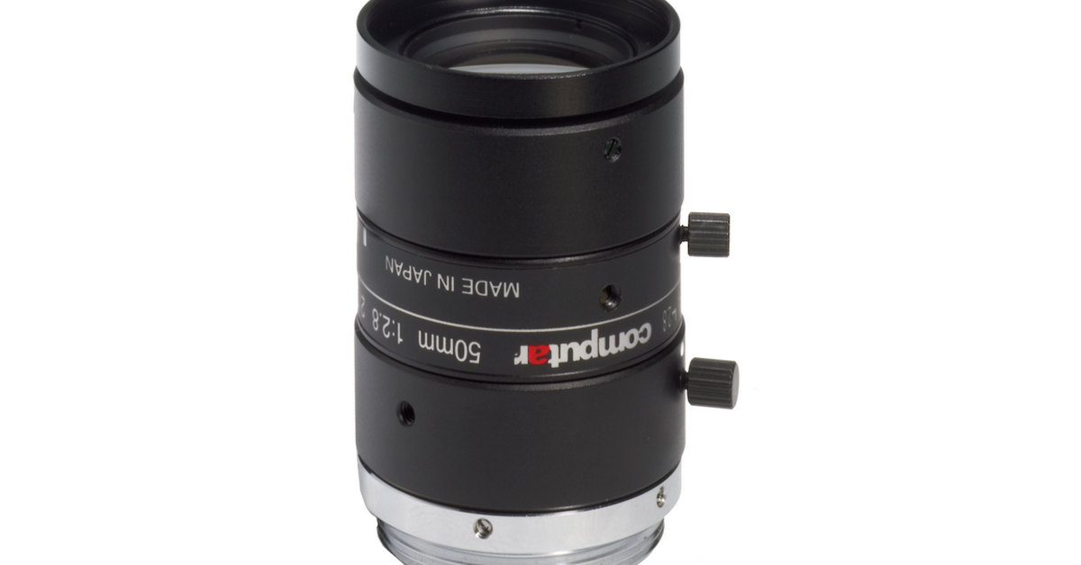 Product - 6 Megapixel Lens l Computar Optics