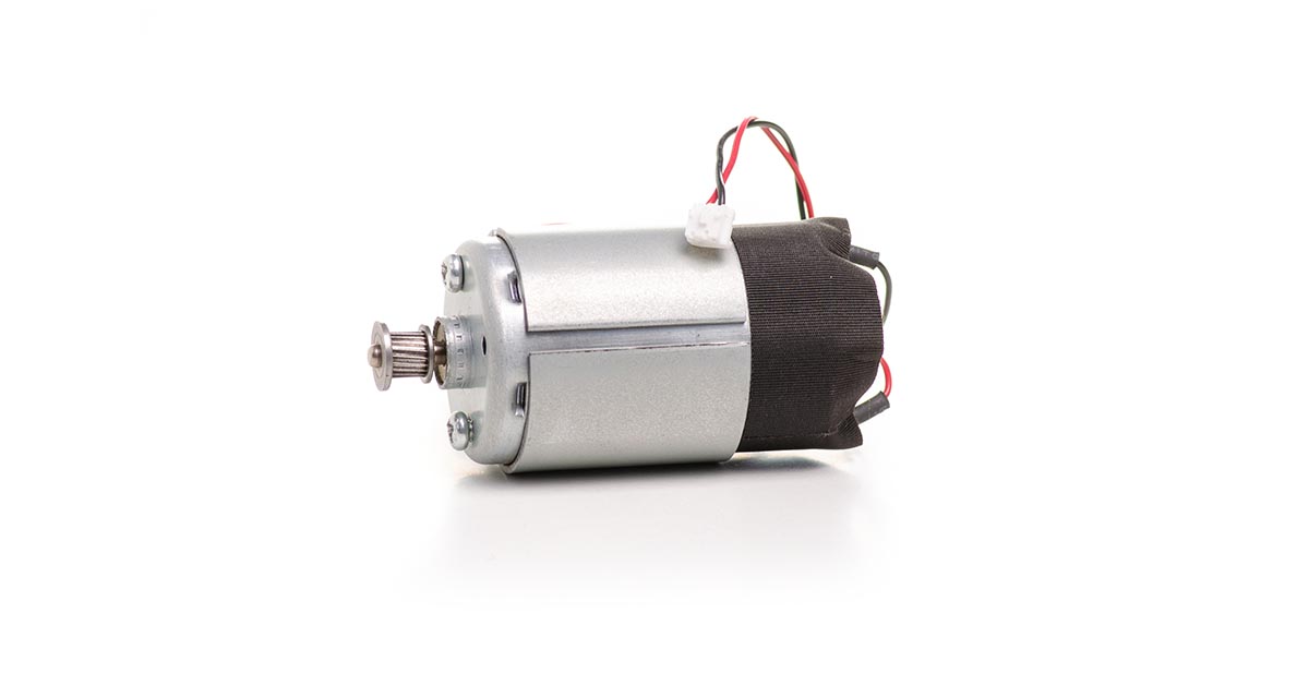 Benefits of DC Motors for Robotics | A3