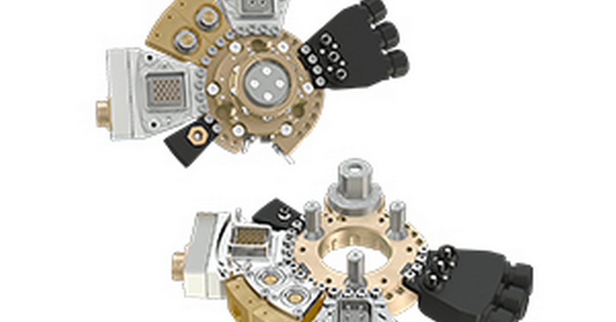 Product - Stäubli Robotic Tool Changer - Medium Payload, MPS 130