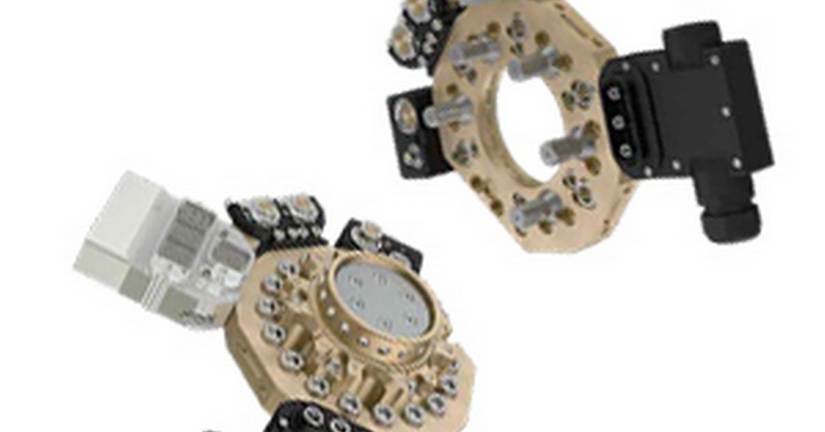 Product - Stäubli Robotic Tool Changer - Large Payload, MPS 1530