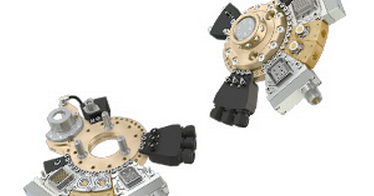 Product - Stäubli Robotic Tool Changer - Medium Payload, MPS 260