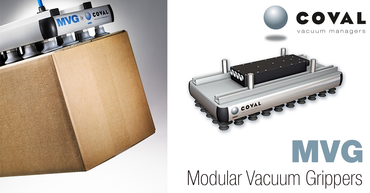 Product - Modular vacuum gripper - standard made-to- measure