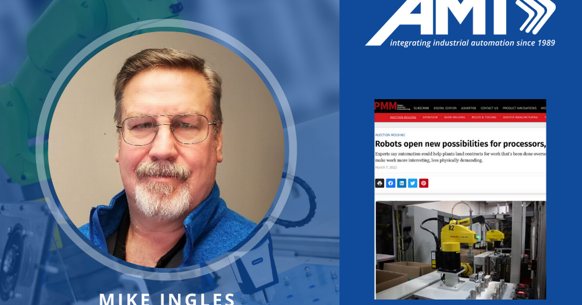 News: Mike Ingles Discusses Robots’ Impact on Productivity