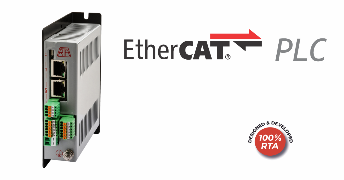 Product - MiniMax EtherCAT PLC Series