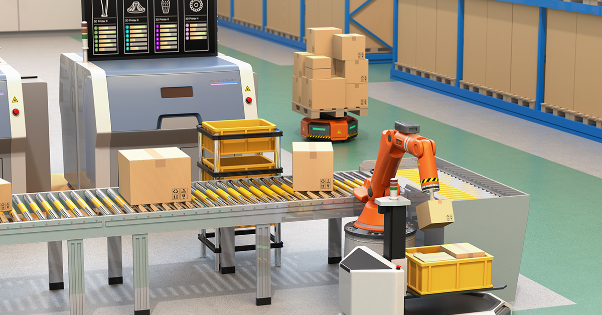 Editorials: ISO 21423 Standard for Mobile Robot Interoperability