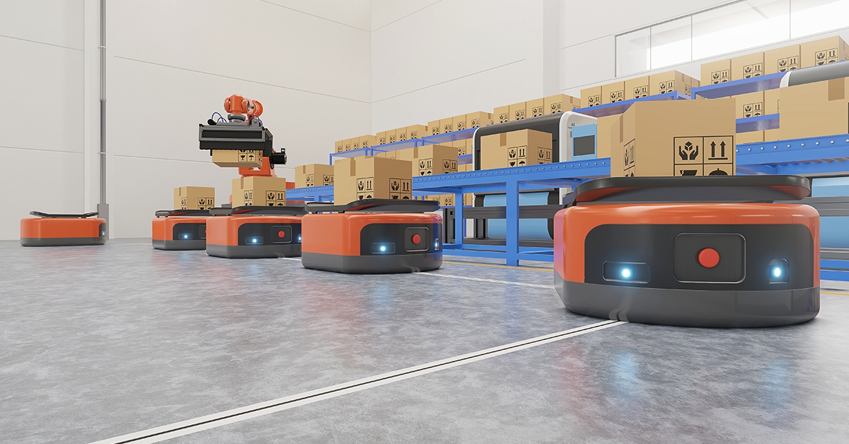 A3 APS Webinars: Mobile Robots – The Path to Innovation | automate.org
