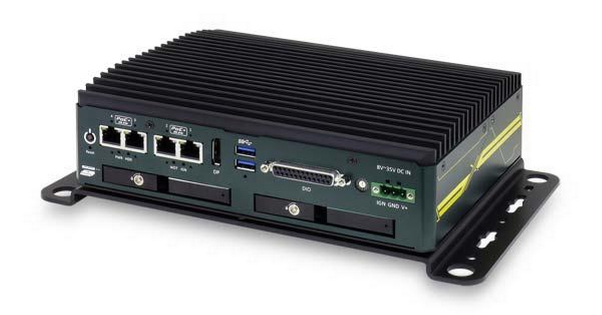 Product - NVIDIA Jetson AGX Xavier AI NVR for Intelligent Video Analytics