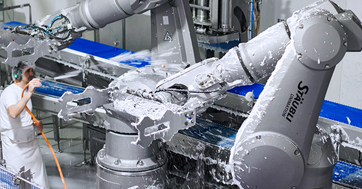 Industry Insights: Automation Innovations in Food Manufacturing ...