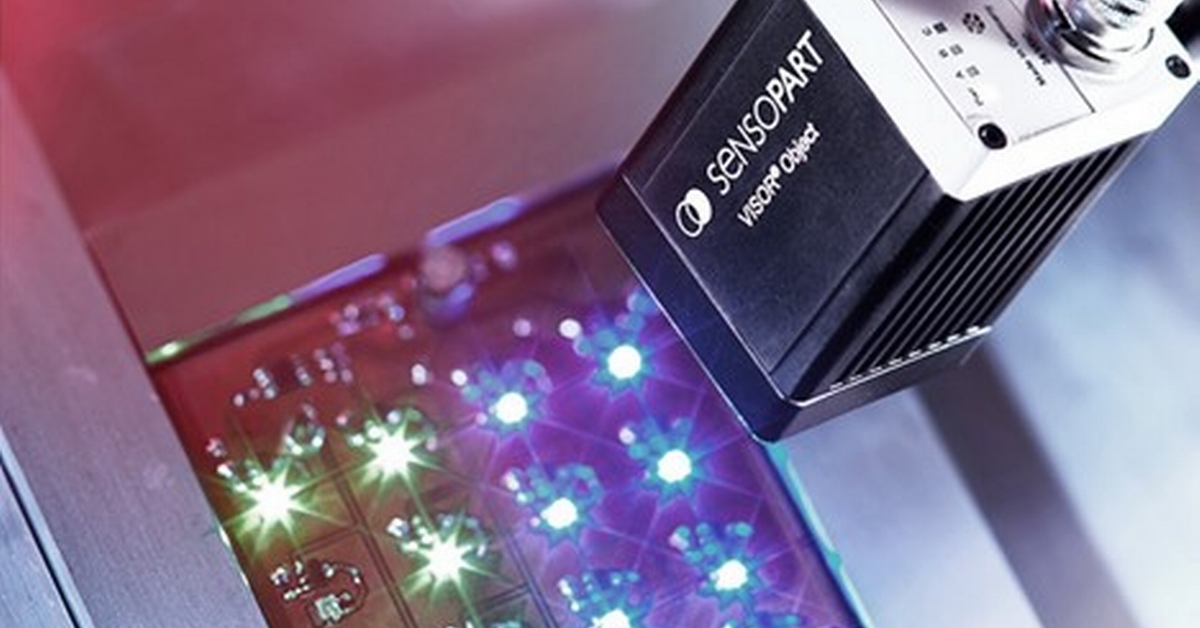 Product - SensoPart VISOR® Object