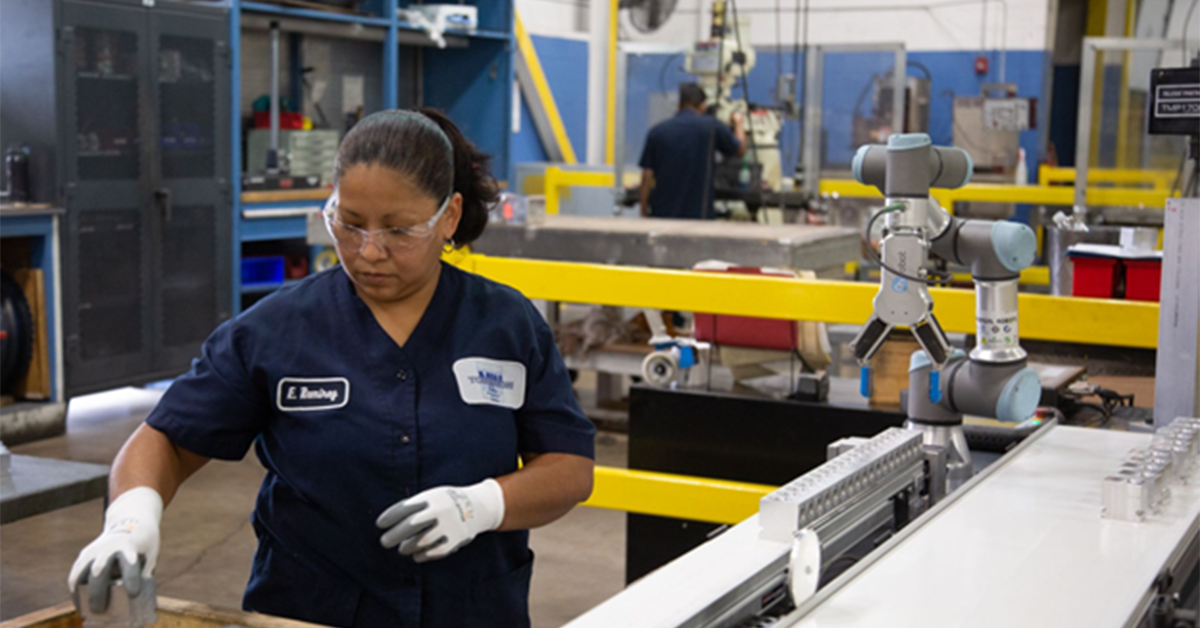 Industry Insights: A3 Industry Insights | Five Key Collaborative Robot ...