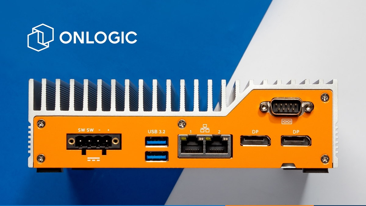News: OnLogic Releases Helix 511 Fanless Industrial Computer