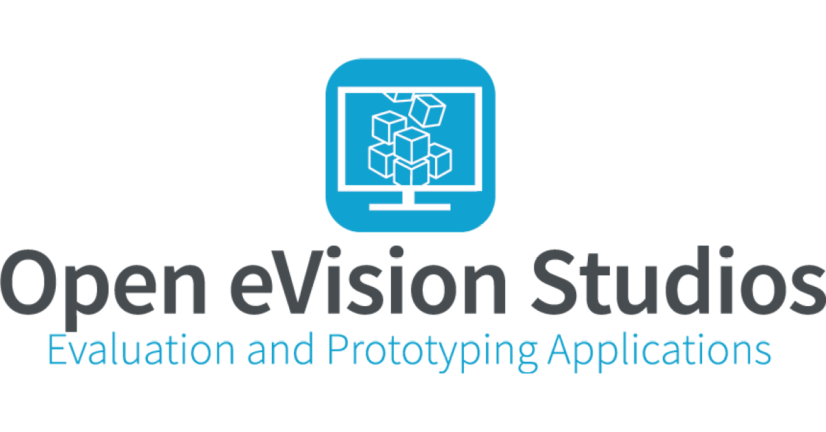 Product - Euresys Machine Vision Software - Open eVision Studios