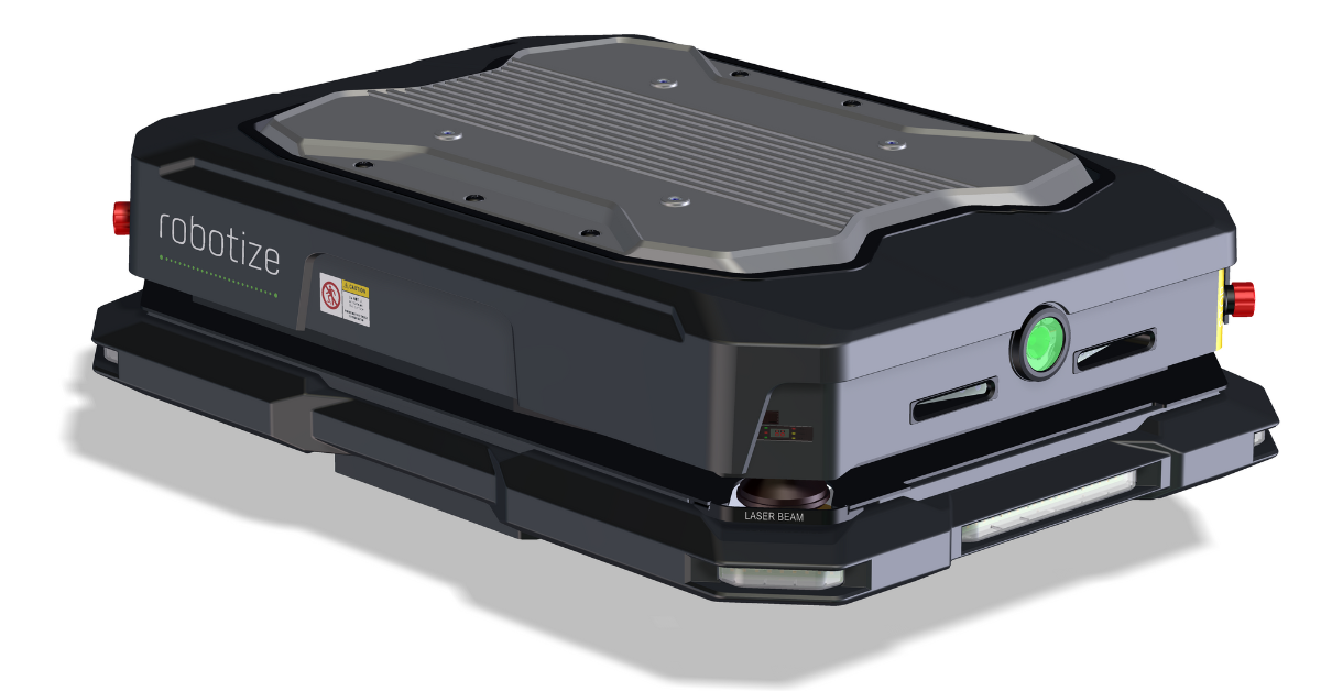 Product - Autonomous Mobile Robot (AMR) Solutions for Intralogistics