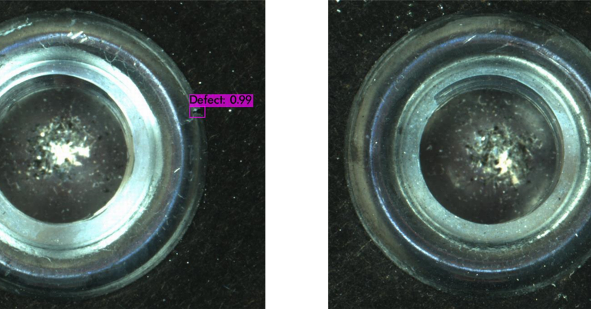 Industry Insights: Quality Inspection with AI Vision: Utilizing ...