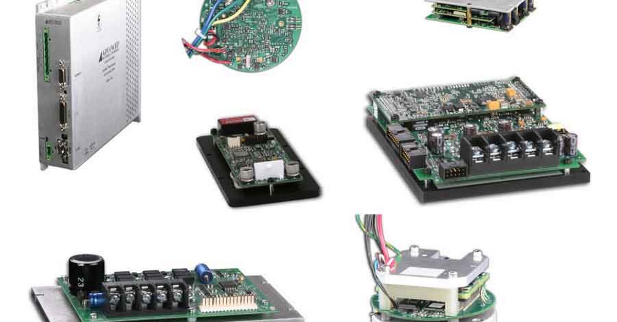 Product - Custom Servo Drives by ADVANCED Motion Controls Product - Custom Servo Drives by ADVANCED Motion Controls