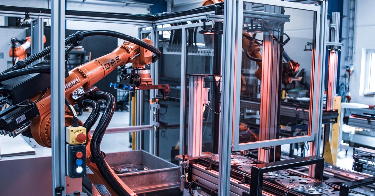 Case Studies: Handling multiple parts with a convincing vision solution