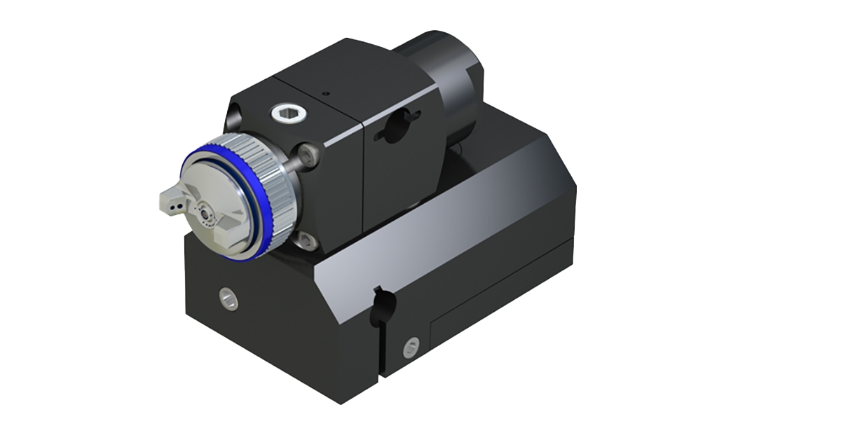 Product - Quick change adapter for SATAjet ROB