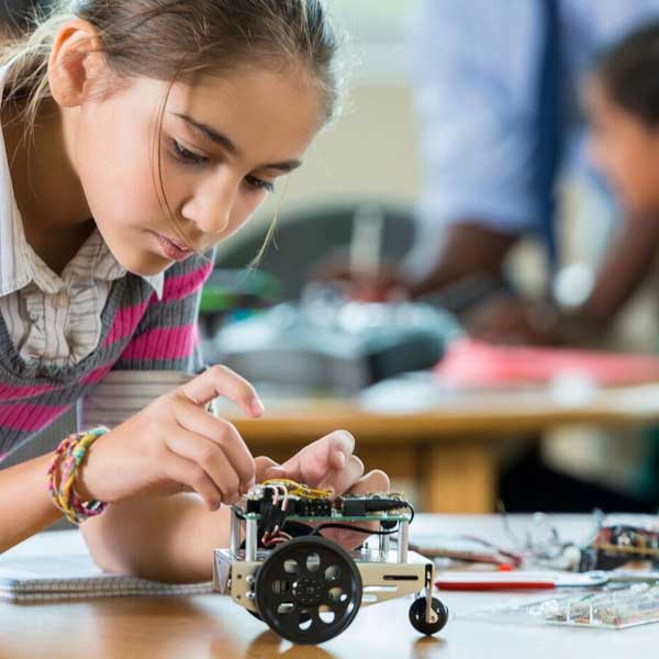 How FIRST Inspires Students | A3