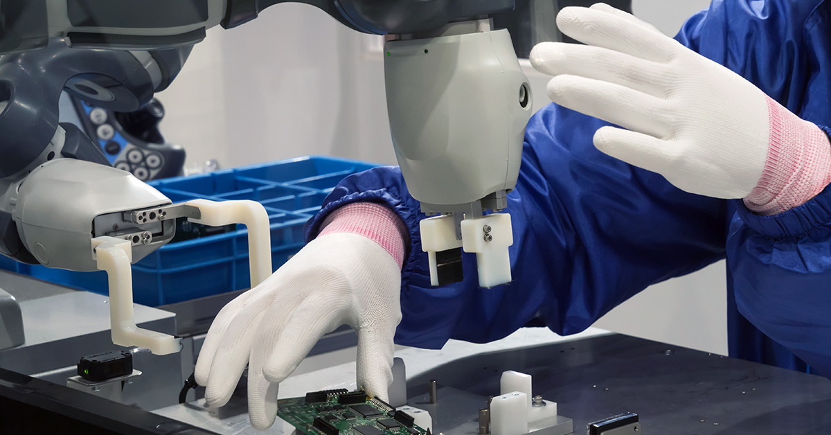 How Robots Are Helping Combat COVID-19 | A3