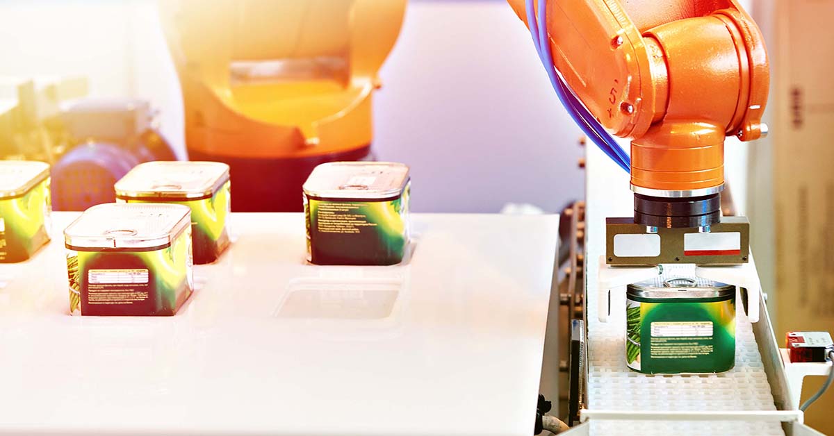 Robotics in Food Processing | A3