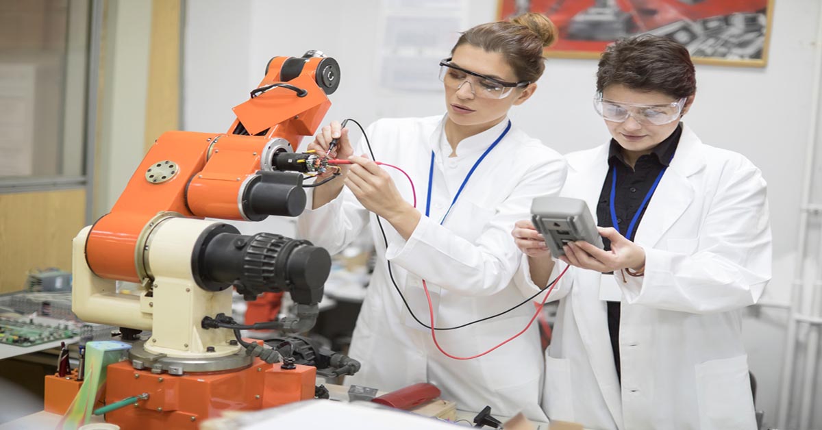 What Are Collaborative Robots Used For? | A3