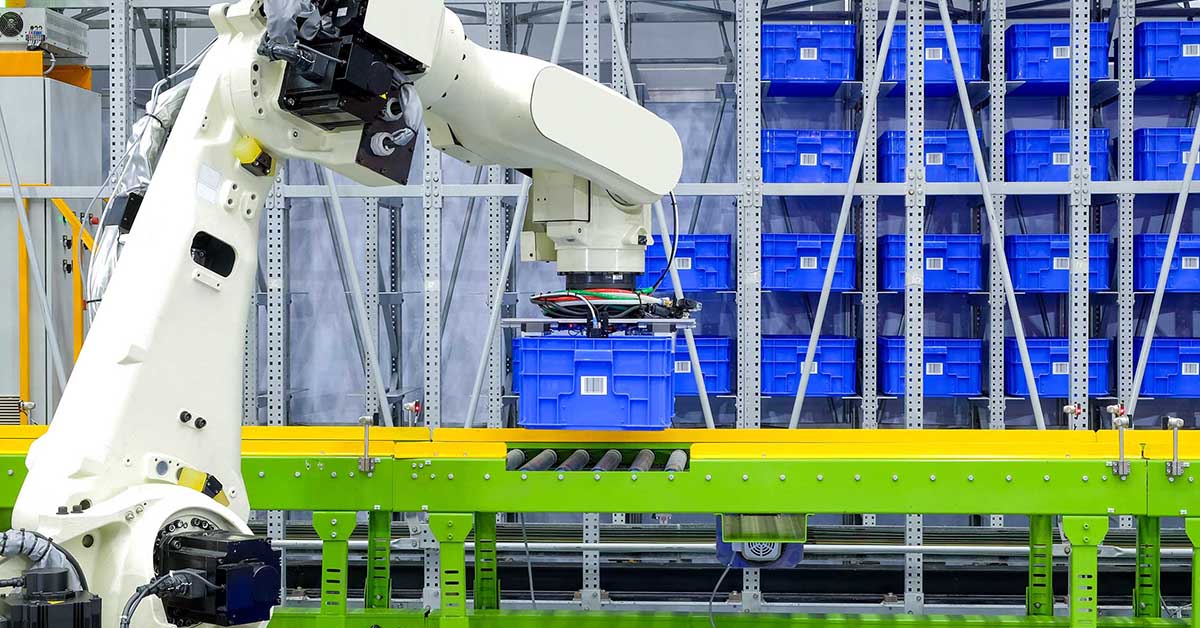 Why Invest in Automation? | A3