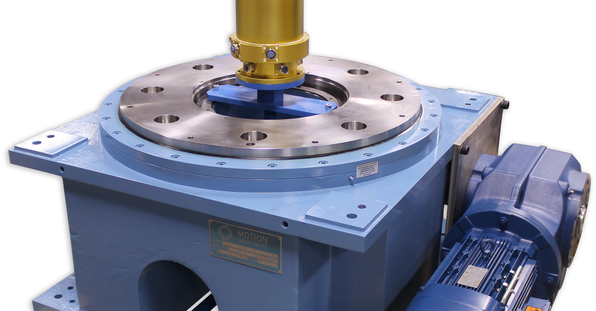 Tech papers: Rotary Cam Indexers for Automated Positioning Applications