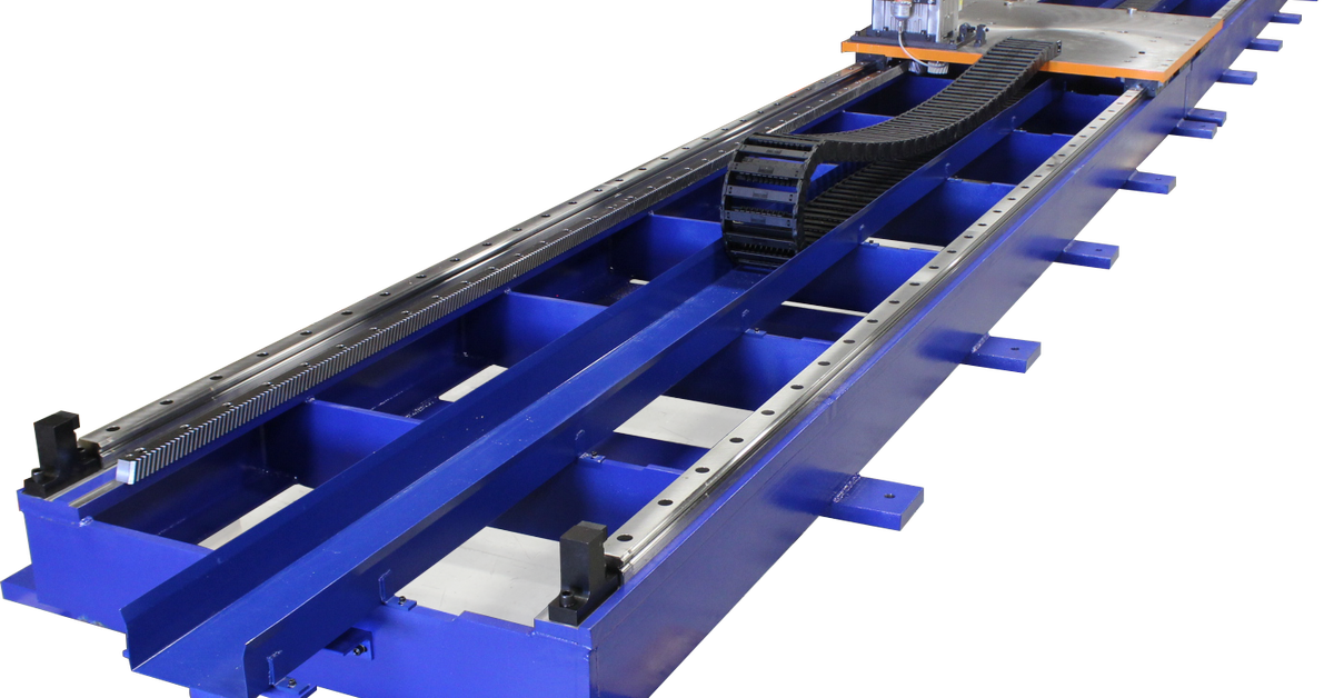 Tech papers: Motion Index Drives Custom Engineered Robot Transfer Units