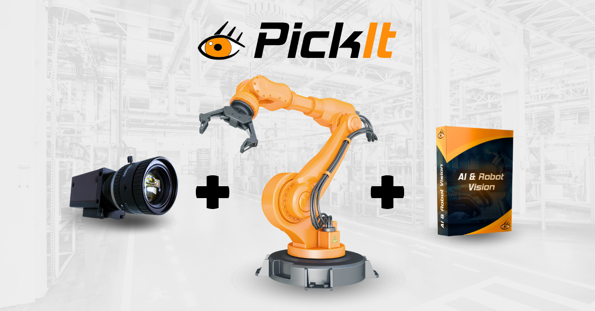 Product - EyePickIt: Smarter Robot Vision for Automation