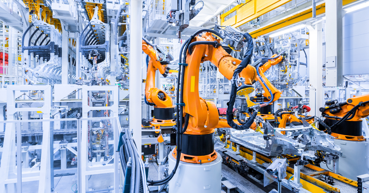 Case Studies: High Flex Cable Designs Drive Robotic Assembly Line Uptime
