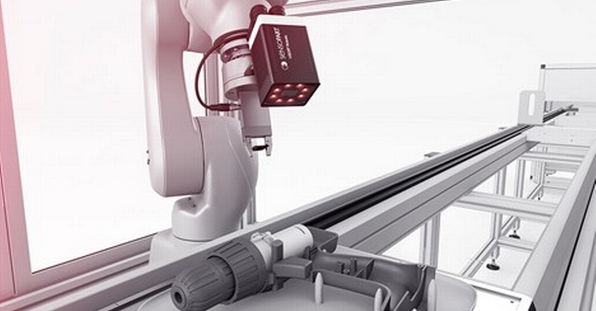 Product - SensoPart VISOR® Robotic