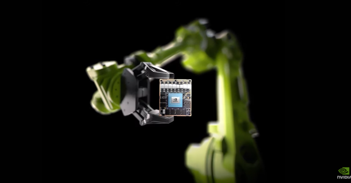 Videos: Video featuring NVIDIA AI & Robotics Across Industries