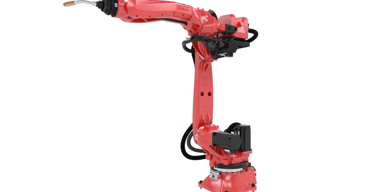 News: Comau Unveils S-Family: Small, Agile, and Element-Resistant ...