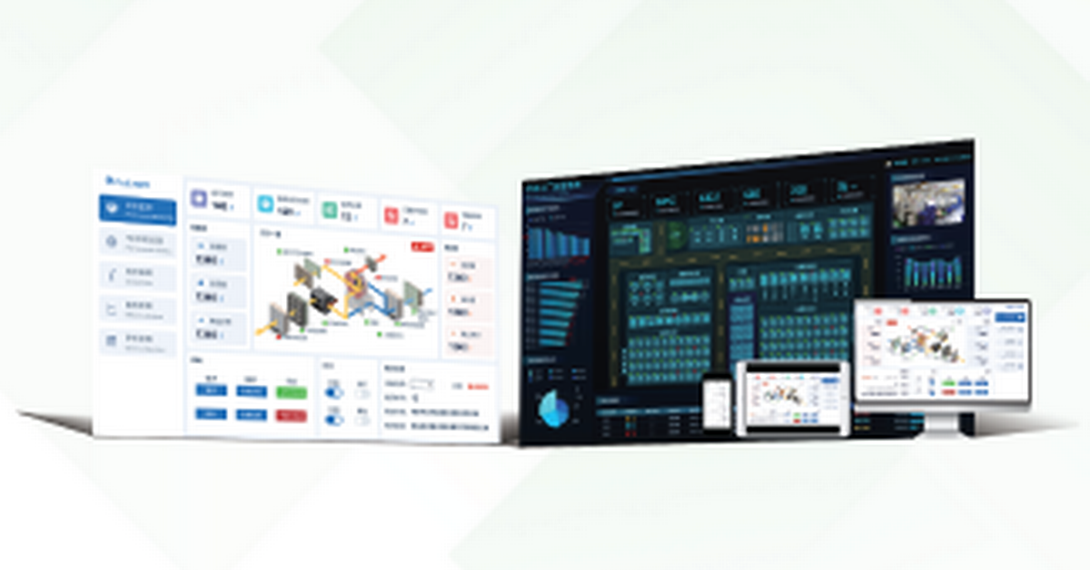 Product - Cross-platform, new generation of web-based SCADA