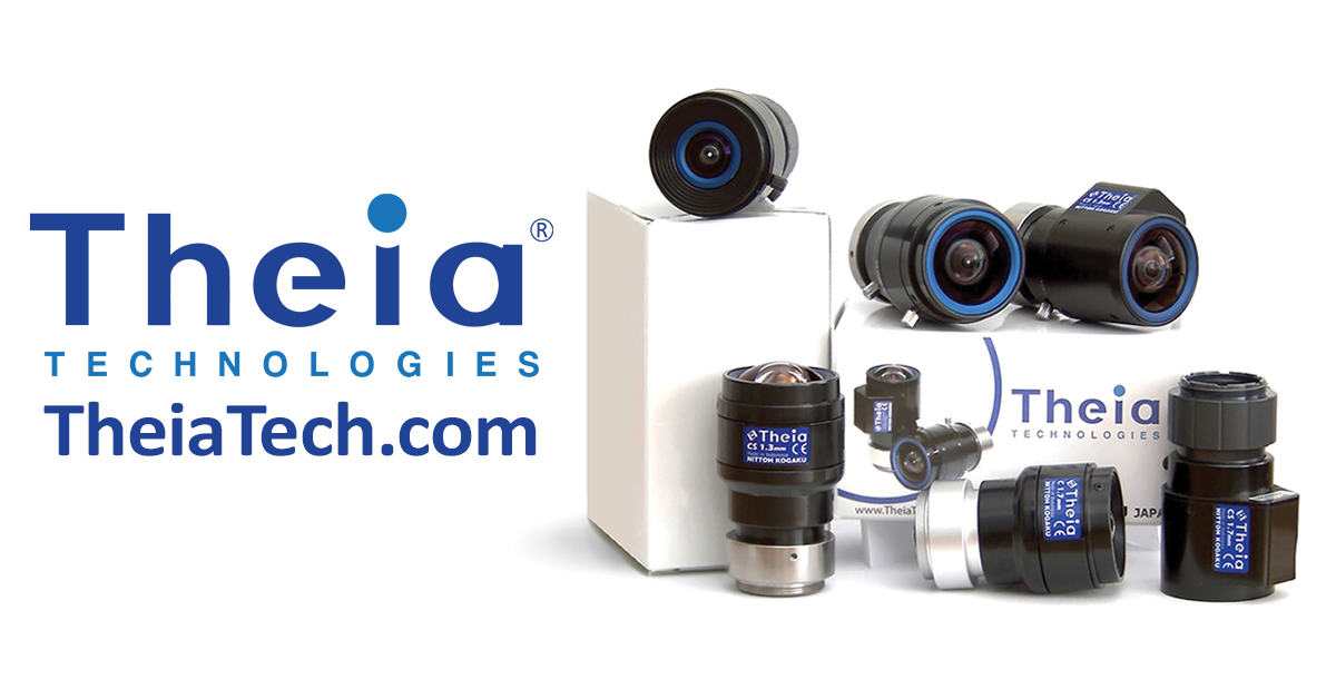 Product - Theia Technologies - IQ Lens™ System