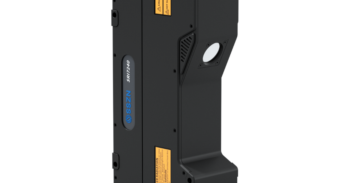 Product - SRI7050 Laser Profiler | High-Speed 3D Camera with 20,000 Hz ...