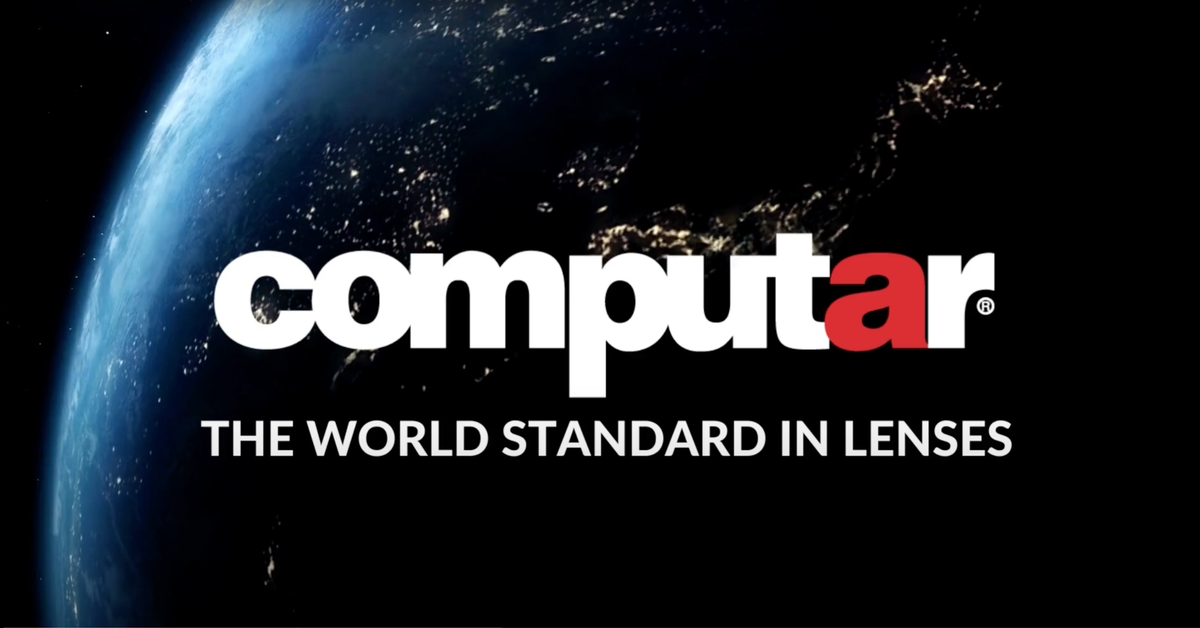 Videos: Computar Featured Products | Computar Optics Group