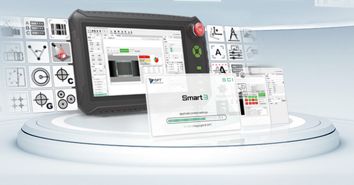 News: OPT Smart3 Machine Vision Software | OPT Machine Vision Inc.